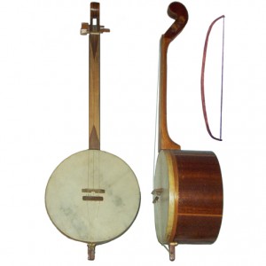 Musical Instruments – International Research Center for Traditional ...